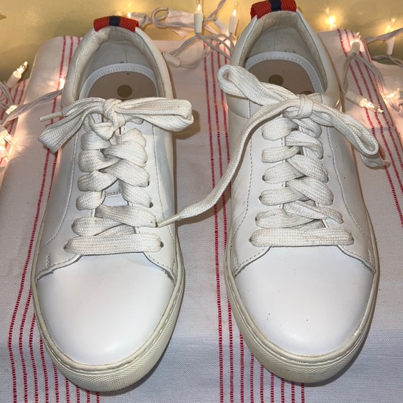 Boden | Shoes | Quiet Luxury Boden Classic Low Rise Leather Shoe With ...